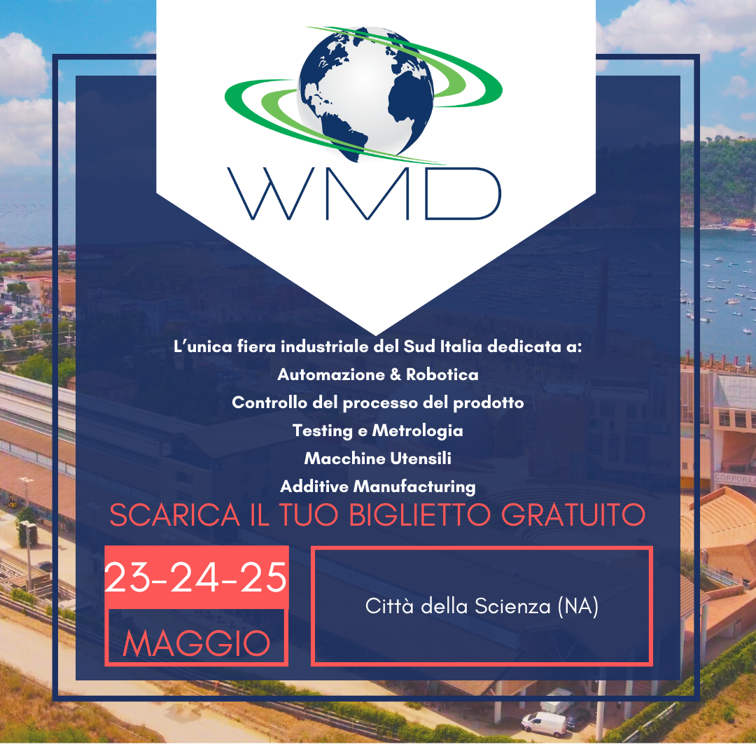 Unione Industriali Napoli - WMD Event 2024